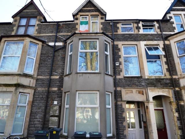 Llanbleddian Gardens, Cathays CF24, 1 bed flat to rent, £600 pcm | PrimeLocation