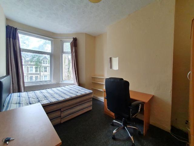 Llanbleddian Gardens F2, Cathays, Cardiff CF24, 4 bed flat to rent, £2,000 pcm | PrimeLocation