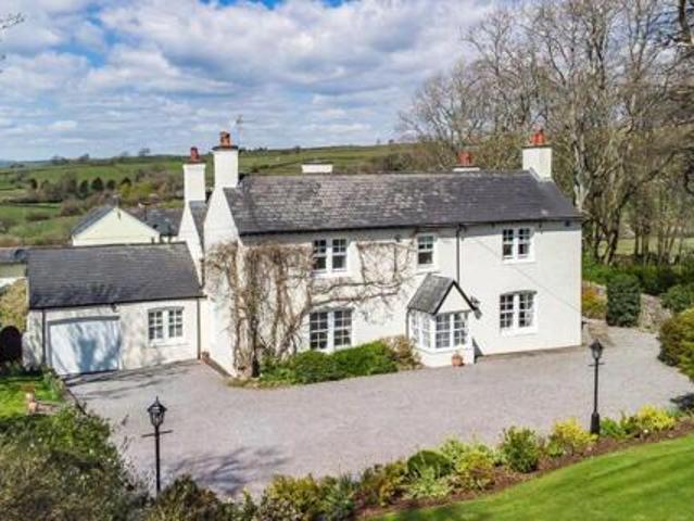 Llangan, Near Cowbridge, 4 Bedroom Detached