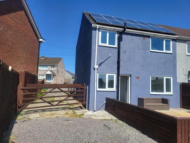 Llangewydd Road, Bridgend CF31, 3 bed semi detached house to rent, £1,100 pcm | PrimeLocation