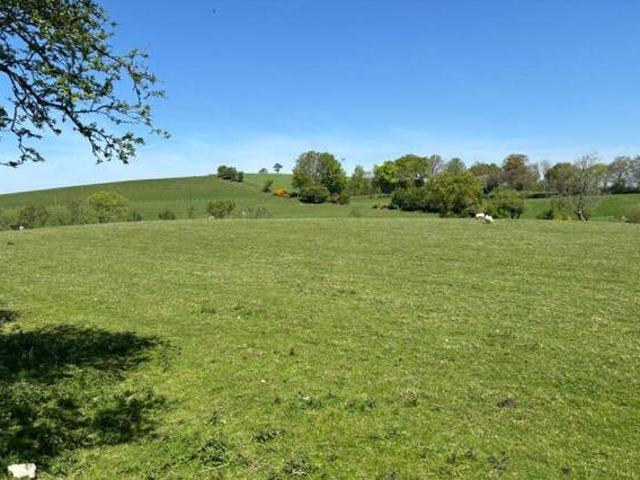 Llangeitho, Tregaron, Farm Land For