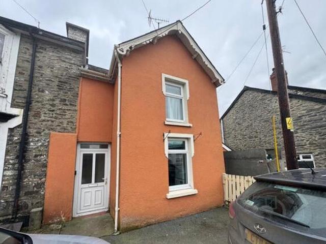 Llangeitho, Tregaron, 2 Bedroom End