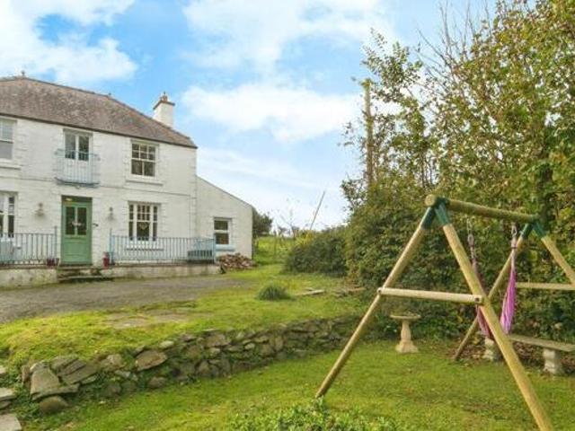 Llangwnnadl, Gwynedd, 4 Bedroom Detached