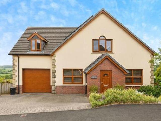 Llangynin, Trem Y Cwm, St. Clears, 4 Bedroom Detached