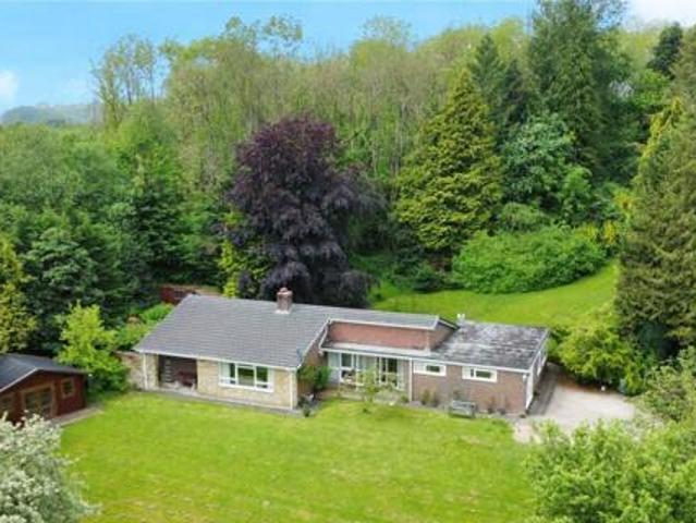 Llangyniew, Welshpool, 3 Bedroom Bungalow