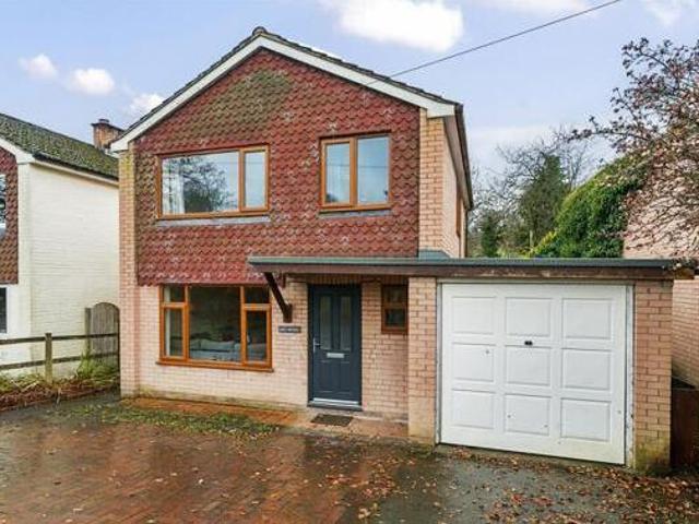 Llangyniew, Welshpool, 3 Bedroom Detached