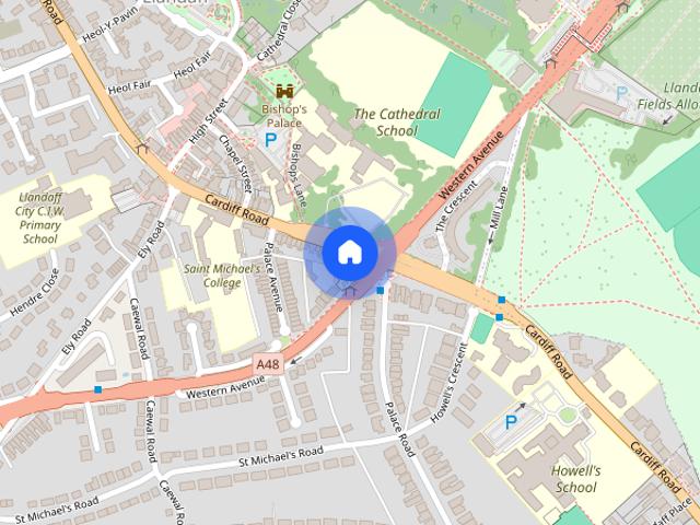 Llandaff, Cardiff, CF5