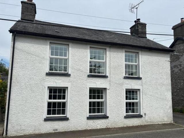 Llanddewi Brefi, Tregaron, 2 Bedroom Semi detached