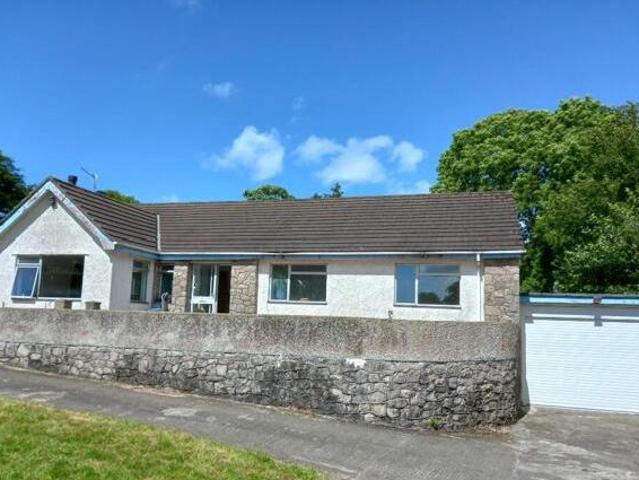 Llandegfan, Anglesey, 3 Bedroom Detached