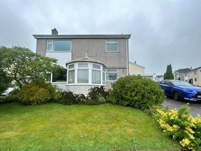 Llandegfan, Bron Haul, Menai Bridge, 4 Bedroom Detached