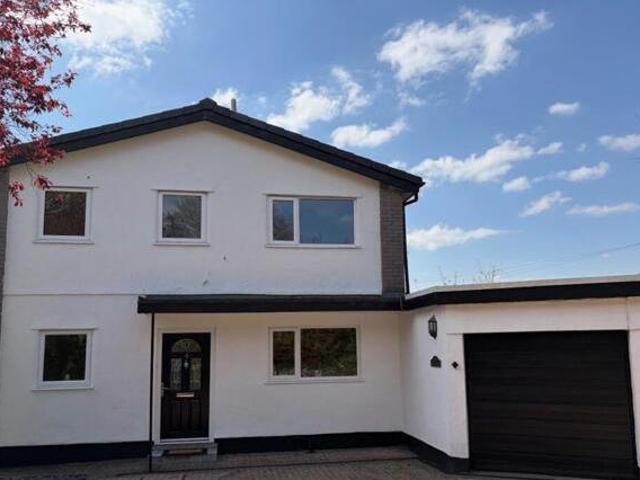 Llandegfan, Caergelach, Menai Bridge, 5 Bedroom Detached