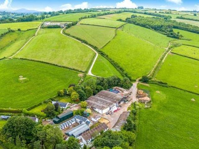 Llandegveth, Newport, Farm House For