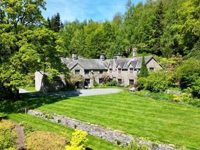 Llandeilo Graban, Builth Wells, 7 Bedroom Detached