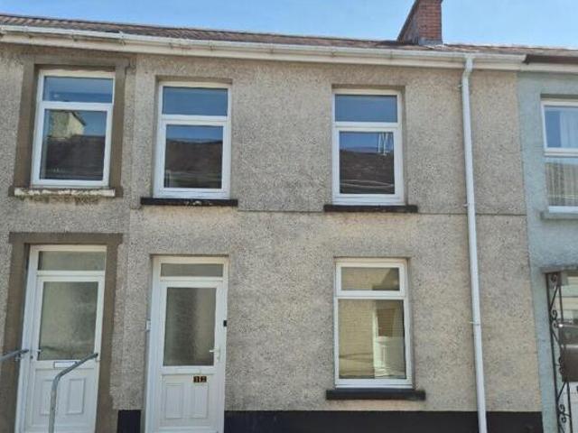 Llandeilo, Greenfield Place, Carmarthenshire, 3 Bedroom Terraced