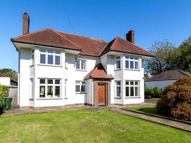 Llandennis Avenue, Cyncoed, 4 Bedroom Detached