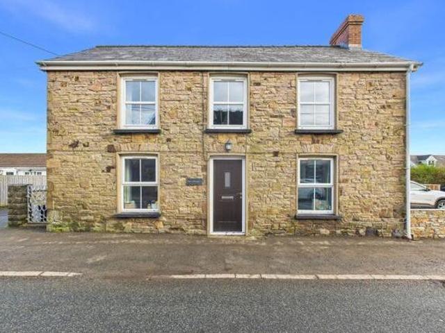 Llandissilio, Clynderwen, 3 Bedroom Detached