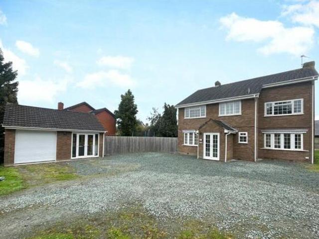 Llandrinio, Meadow View, Llanymynech, 4 Bedroom Detached