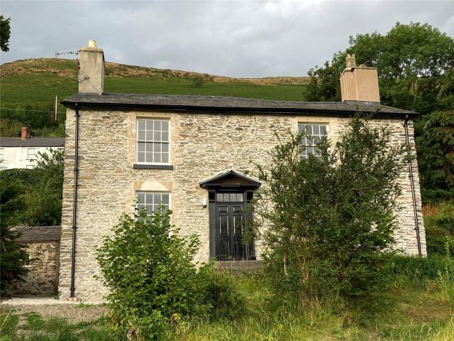 llandynan house, llandynan