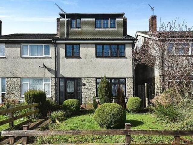 Llanedeyrn, Ael y bryn, Cardiff, 4 Bedroom End
