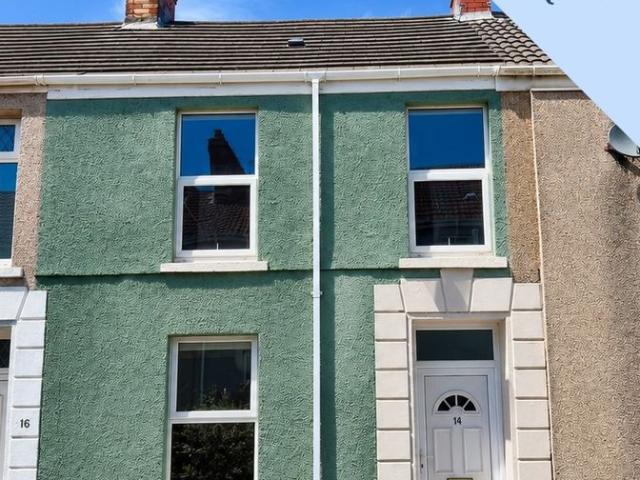 Llanelli, Ann Street SA15, 3 bed terraced house to rent, £795 pcm | PrimeLocation