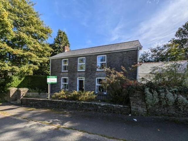 Llanfabon, Nelson, 4 Bedroom Detached
