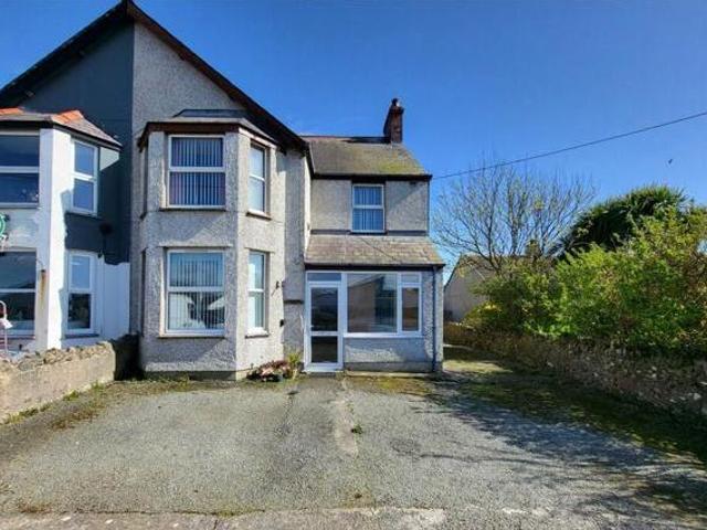 Llanfaelog, Ty Croes, 4 Bedroom Semi detached