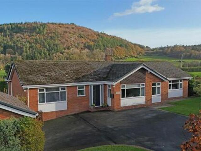 Llanfair Road, Abergele, 4 Bedroom Detached
