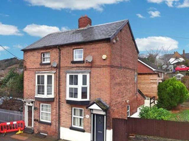 Llanfair Road, Rose Cottage, Newtown, 3 Bedroom End