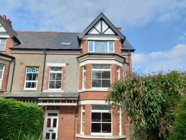 Llanfairfechan, Conwy county Of, 5 Bedroom End