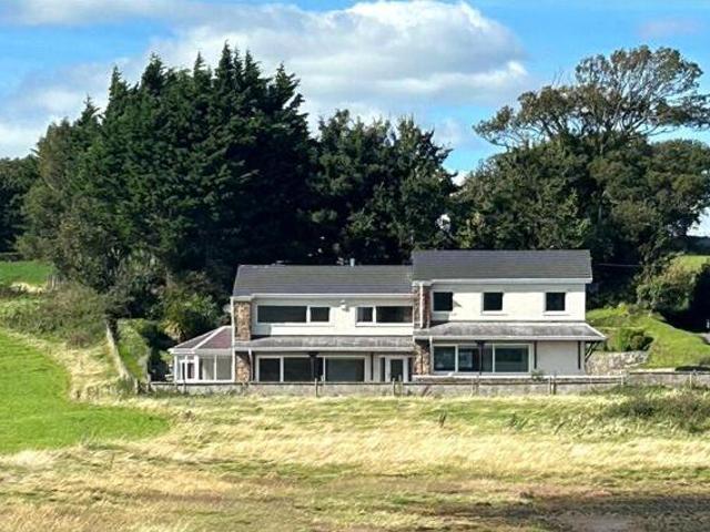 Llanfairpwllgwyngyll, Llanedwen, Anglesey, 7 Bedroom Semi detached