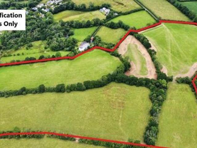 Llanfallteg, Carmarthenshire, Land For Sale