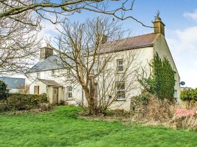 Llanferran Farm, Rhodiad, 6 Bedroom Barn