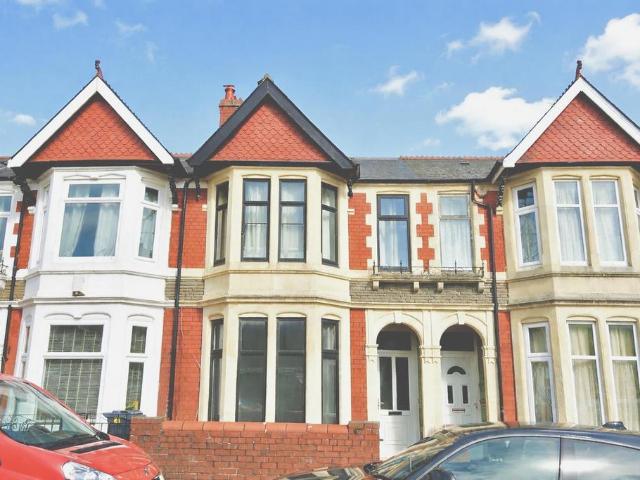 Llanishen Street, Heath, Cardiff 6 bed terraced house to rent £3,150 pcm £727 pw