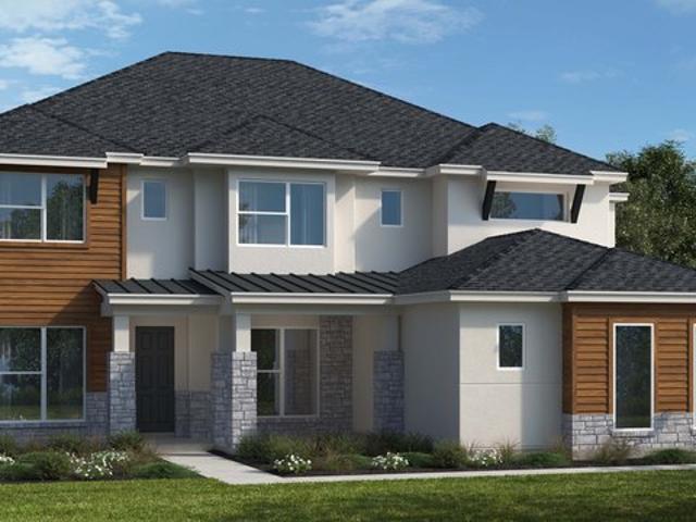 Llano Plan Leander Estates Community
