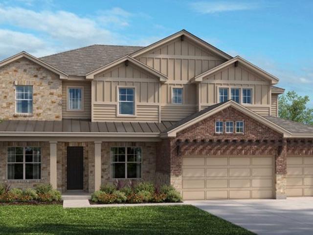 Llano Plan Riverstone Community