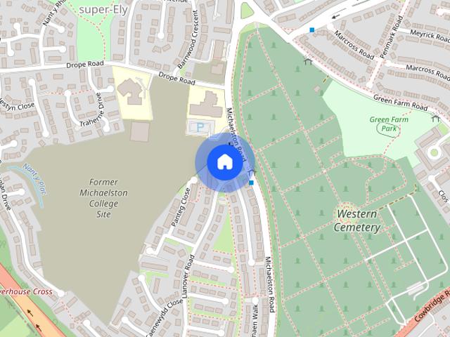 Llanover Road, Cardiff