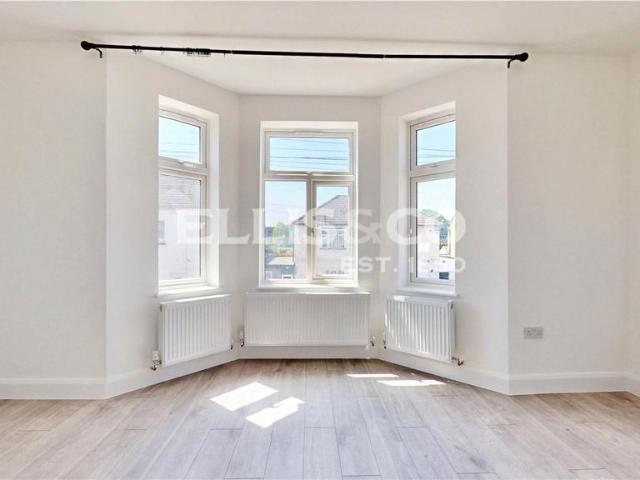 Llanover Road, Wembley, HA9 3 bed maisonette to rent £2,500 pcm £577 pw