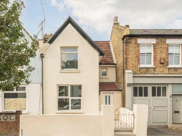 Llanover Road, Woolwich, 3 Bedroom Terraced