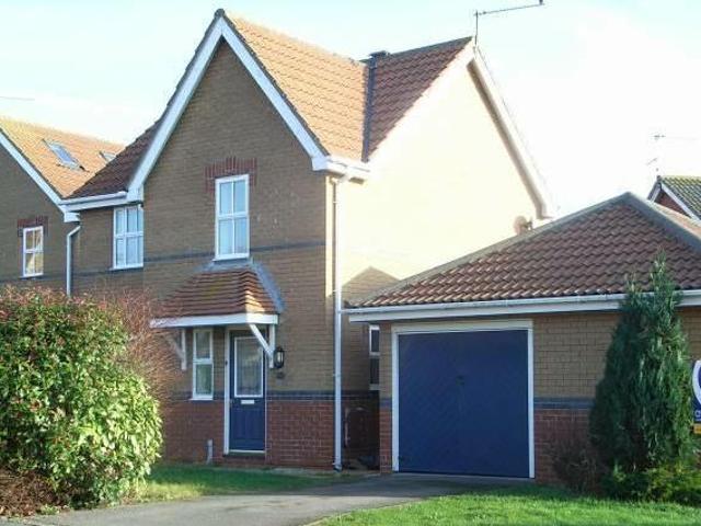 Llanmead Gardens, Rhoose, 3 Bedroom Detached