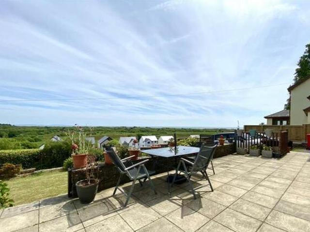 Llanmiloe Bach, Llanmiloe, 3 Bedroom Detached