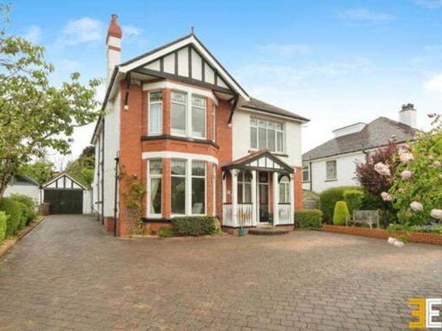 Llannerch Road West, Rhos On Sea, 4 Bedroom Detached