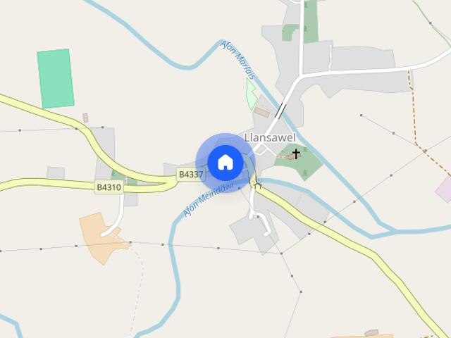Llansawel, Llandeilo, SA19