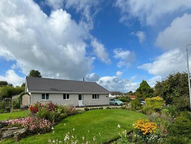 Llansawel, Llandeilo, 3 Bedroom Detached