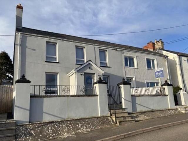 Llanstadwell, Hazelbank, Milford Haven, 4 Bedroom Semi detached