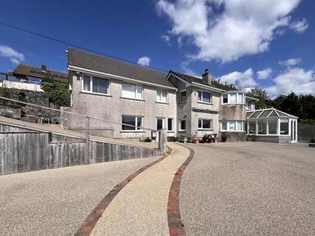 Llanreath, Beach Road, Pembroke Dock, 5 Bedroom Detached