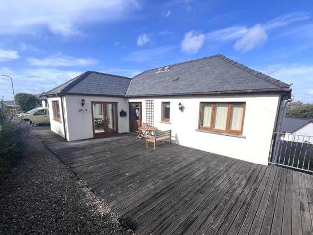Llanreath, St. Patricks Hill, Pembroke Dock, 4 Bedroom House