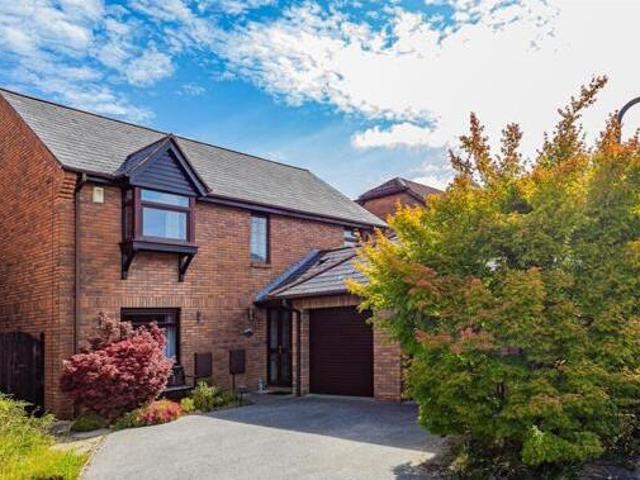 Llantrisant Rise, Llandaff, 4 Bedroom Detached
