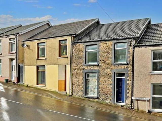 Llantrisant Road, Graig, 3 Bedroom Terraced