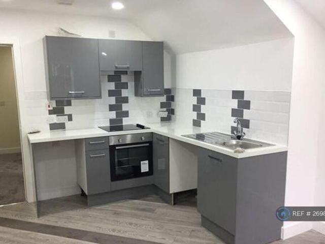 Llantrisant Street, Cardiff, 1 Bedroom Flat