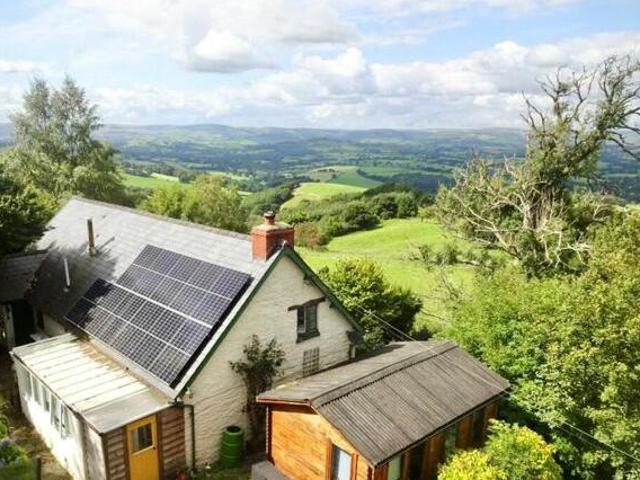 Llanynis, Builth Wells, 3 Bedroom Detached